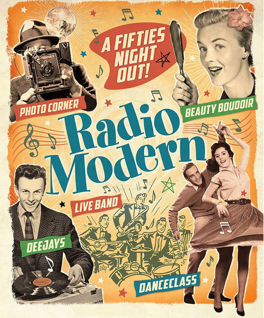 Radio Modern - RUMOER!