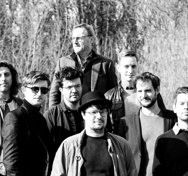 Bert Joris ft. Sam Joris Octet - RUMOER!